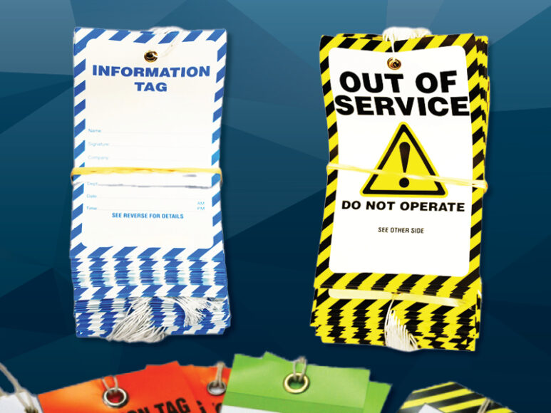 Synthetic Label Tag Printing - Best Printing Company in Perth & Bunbury ...